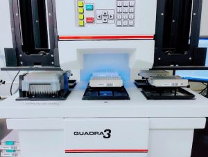 Sample Processing – Frontier Scientific